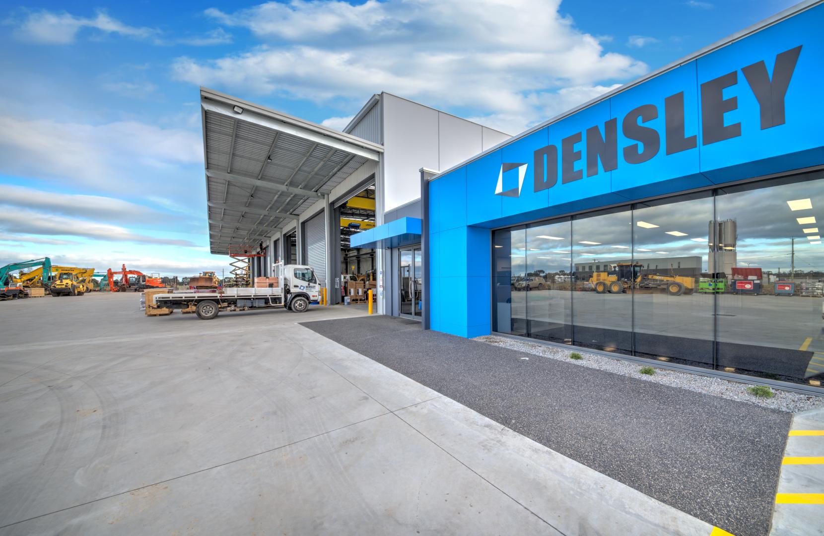 Contact Us – Melbourne, Victoria | DENSLEY EARTHMOVING REPAIRS